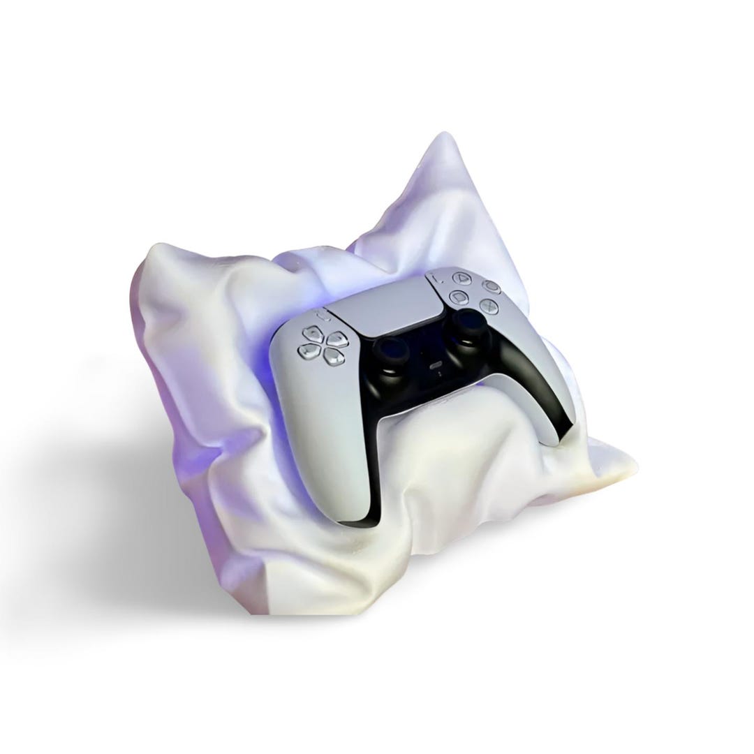 Luxurious PS5 Controller Pillow Display Your Controllers in Style 59 ...