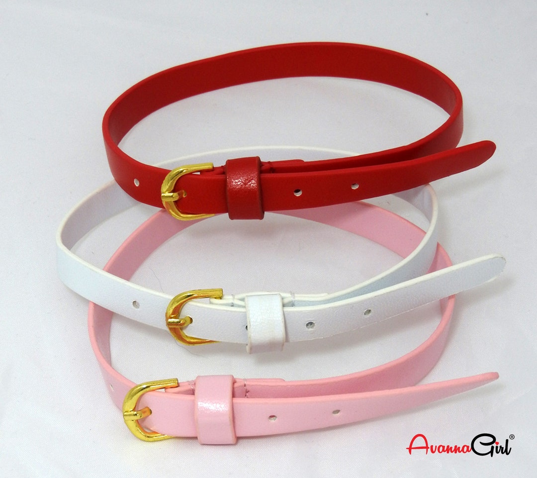 American Doll Belt Fits 18 Inch Doll - Etsy