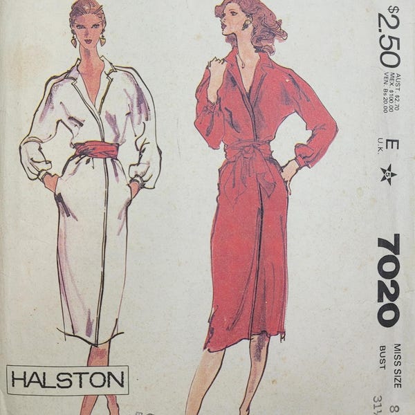 7020 Sewing Patterns - Etsy
