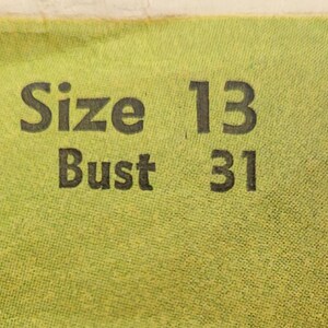 Rare Uncut Vintage 40s Simplicity Designer Sewing Pattern 8043 Misses ...