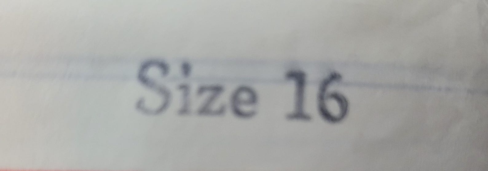 Vintage 50s Parade Mail Order Sewing Pattern 434 Misses Back Wrap ...