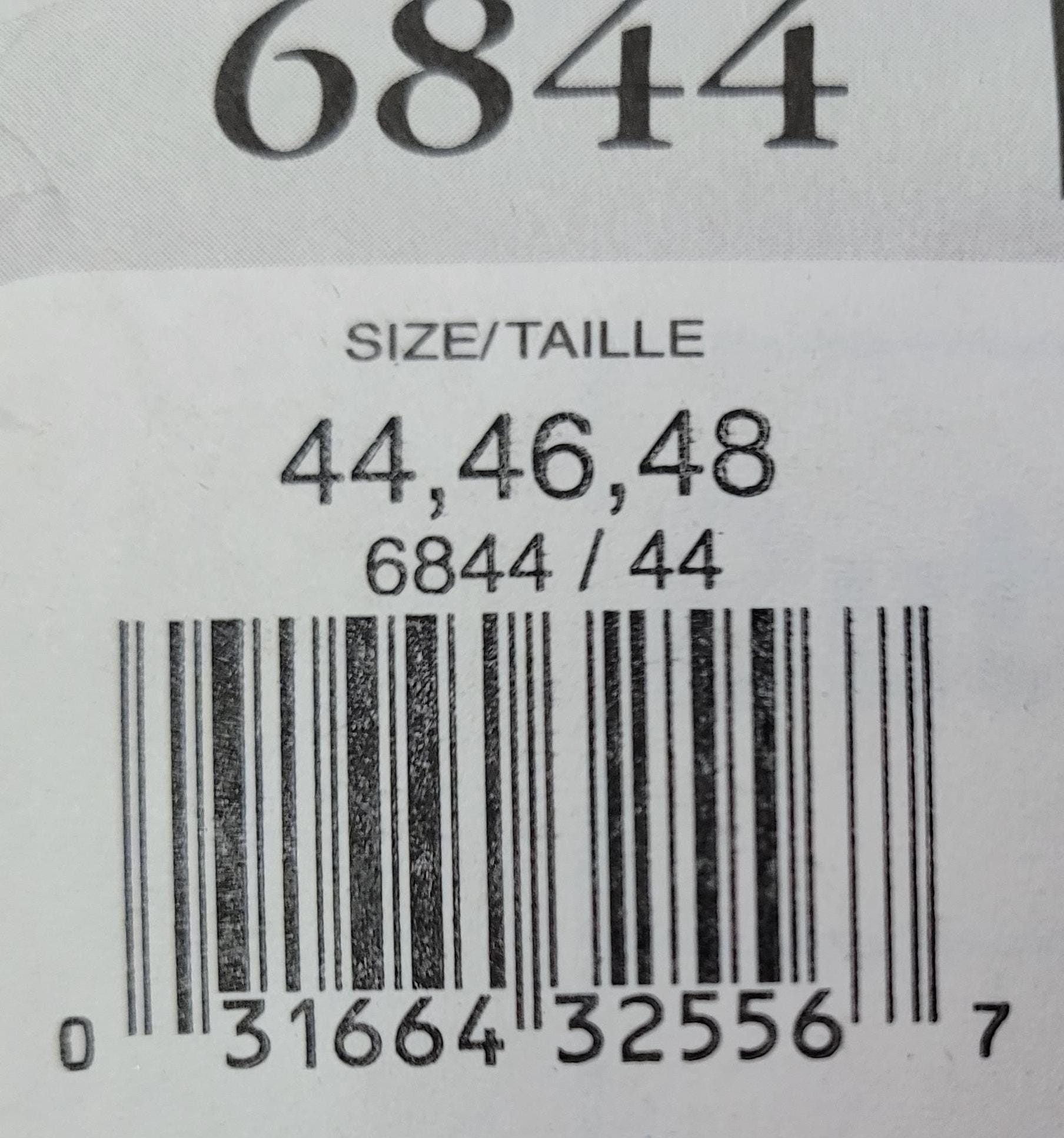 RARE Uncut Butterick Sewing Pattern 6844 Men's Religious Priest Clergy ...