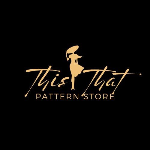 ThisThatPatternStore - Etsy