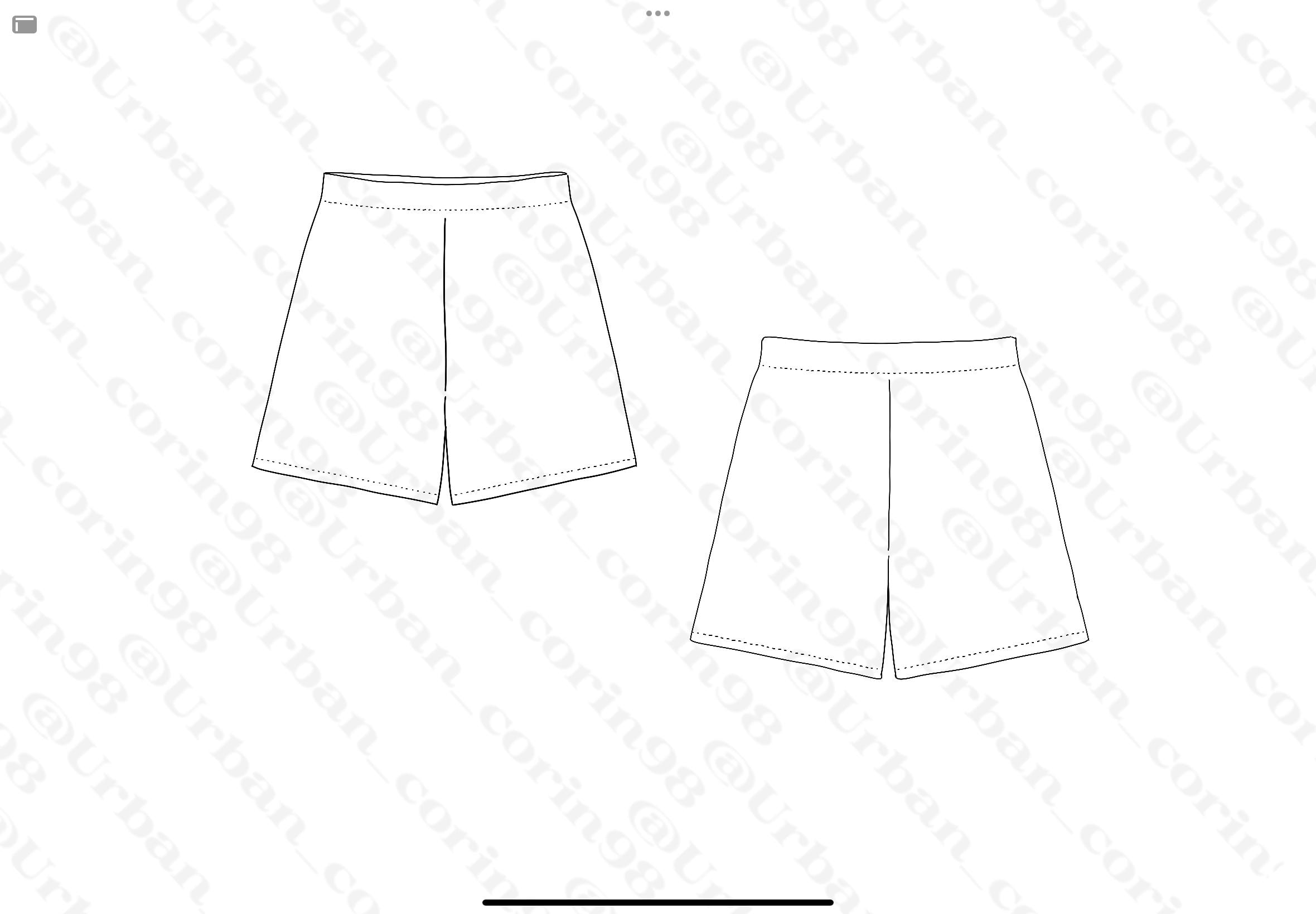 Clothing Template - Etsy