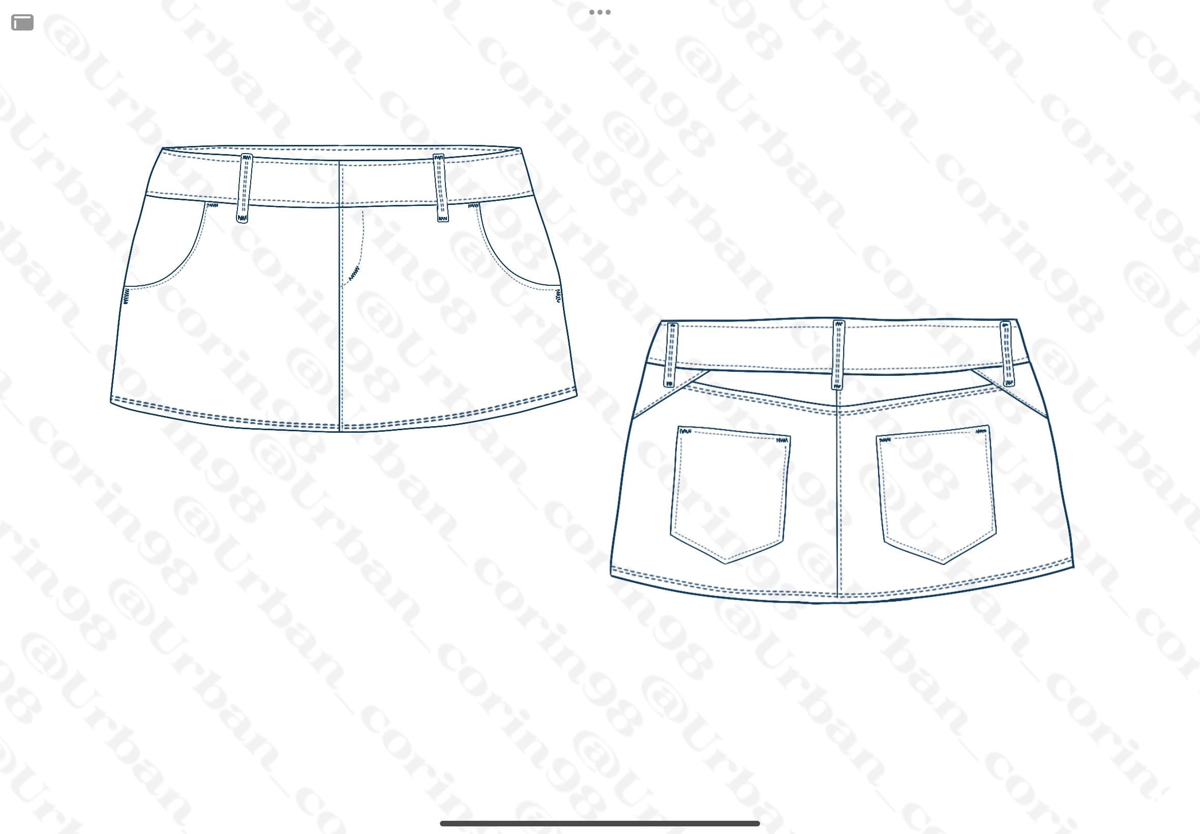 Clothing Template - Etsy