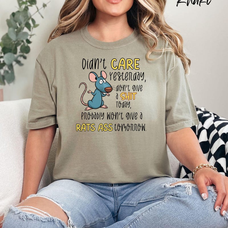 Rats Ass - Etsy