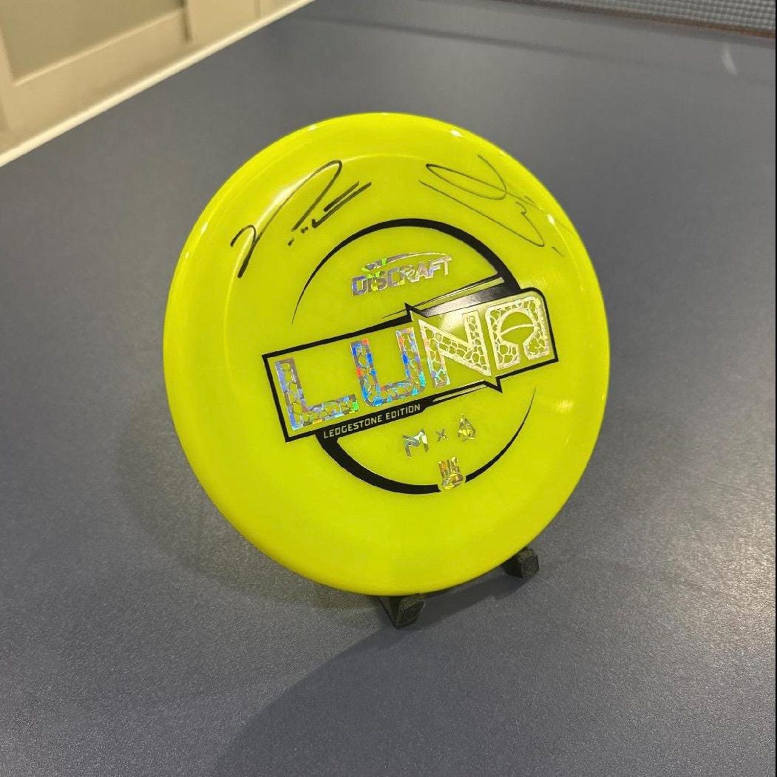 Disc Golf Disc Display Stand - Etsy