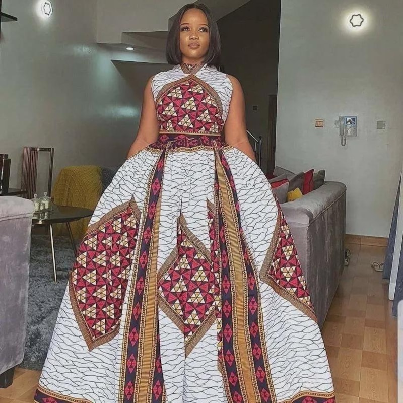 White Red Carpet Dress - Etsy UK