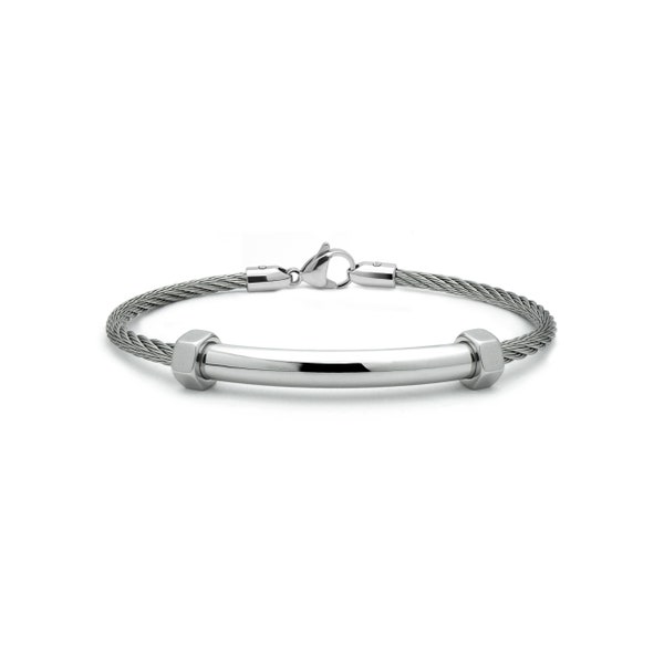 Hex Nut Bracelet - Etsy