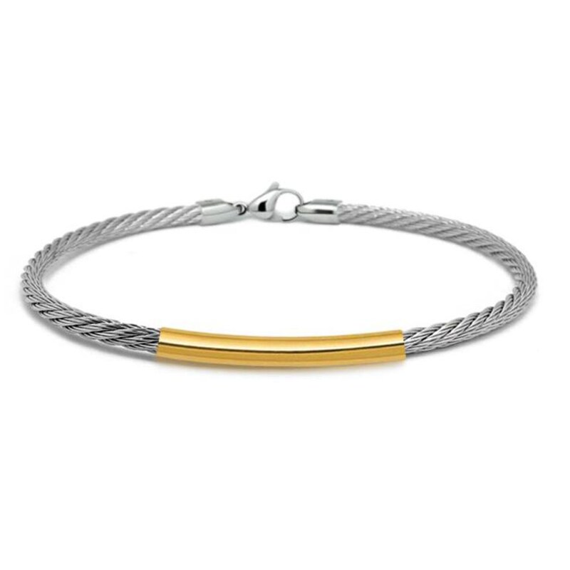 Cable Bracelet - Etsy