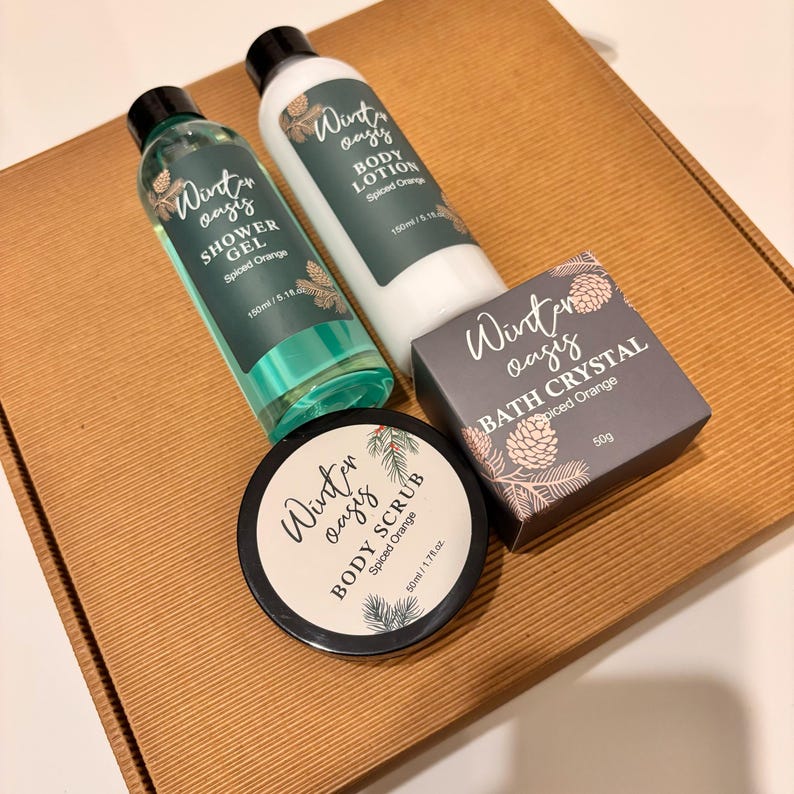 Gift Box for Her, Self Care Gift Box, Spa Gift Set, Self Care Kit, Gua Sha & Jade Roller ...