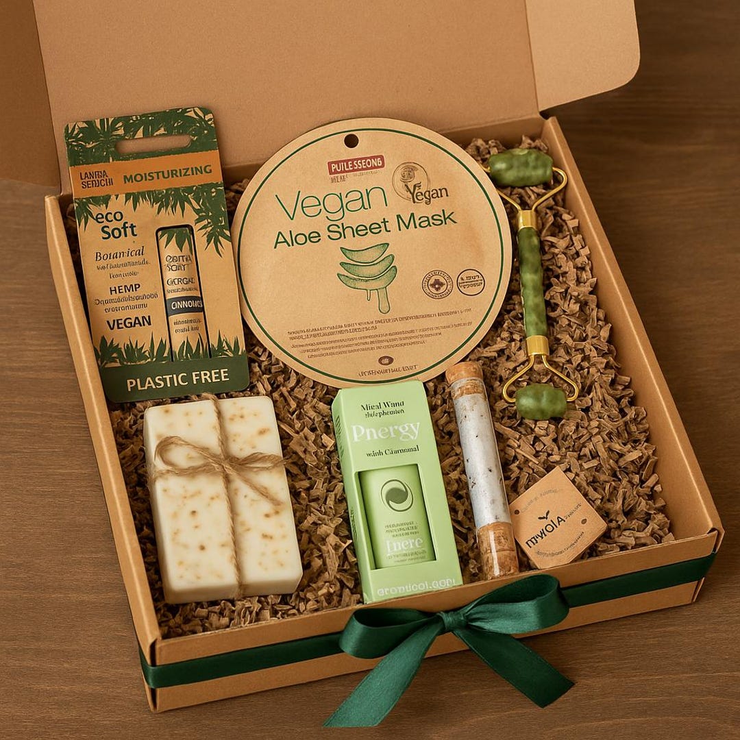 Self Care Gift Set for Her, Mood Boosting Gift, Motivation Gift Box for ...