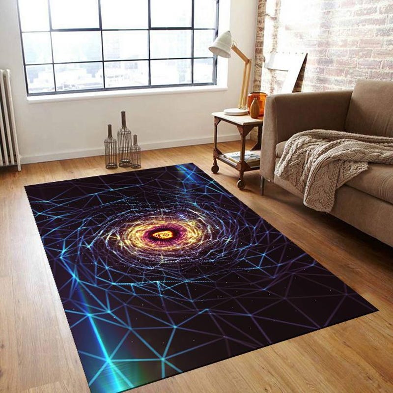 Space Universe Rugs - Etsy