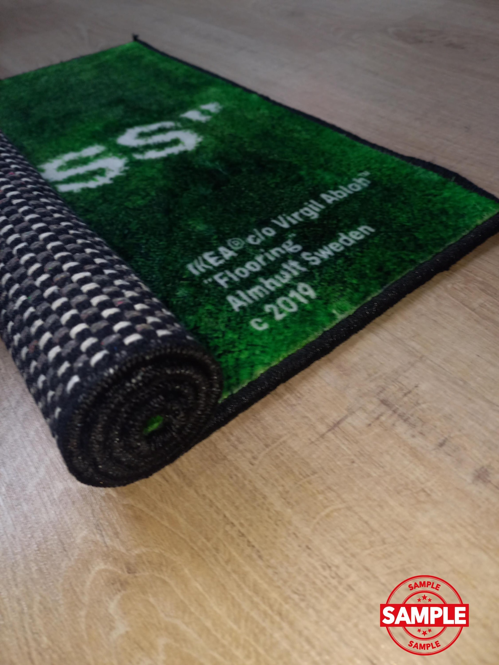 Wet Grass, Wet Grass Rug, Colorful Rug, Boys Room Rug, Girls Room Rug ...