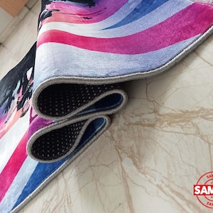 Mechanic Garage Rug, Nostalgia Poster, Garage Rug, Service Repair Rug ...