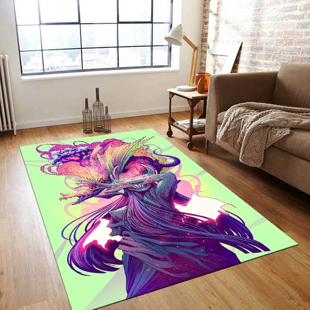 Cartoon Characters Rug, Cartoon Characters, Cartoon Character Rug ...