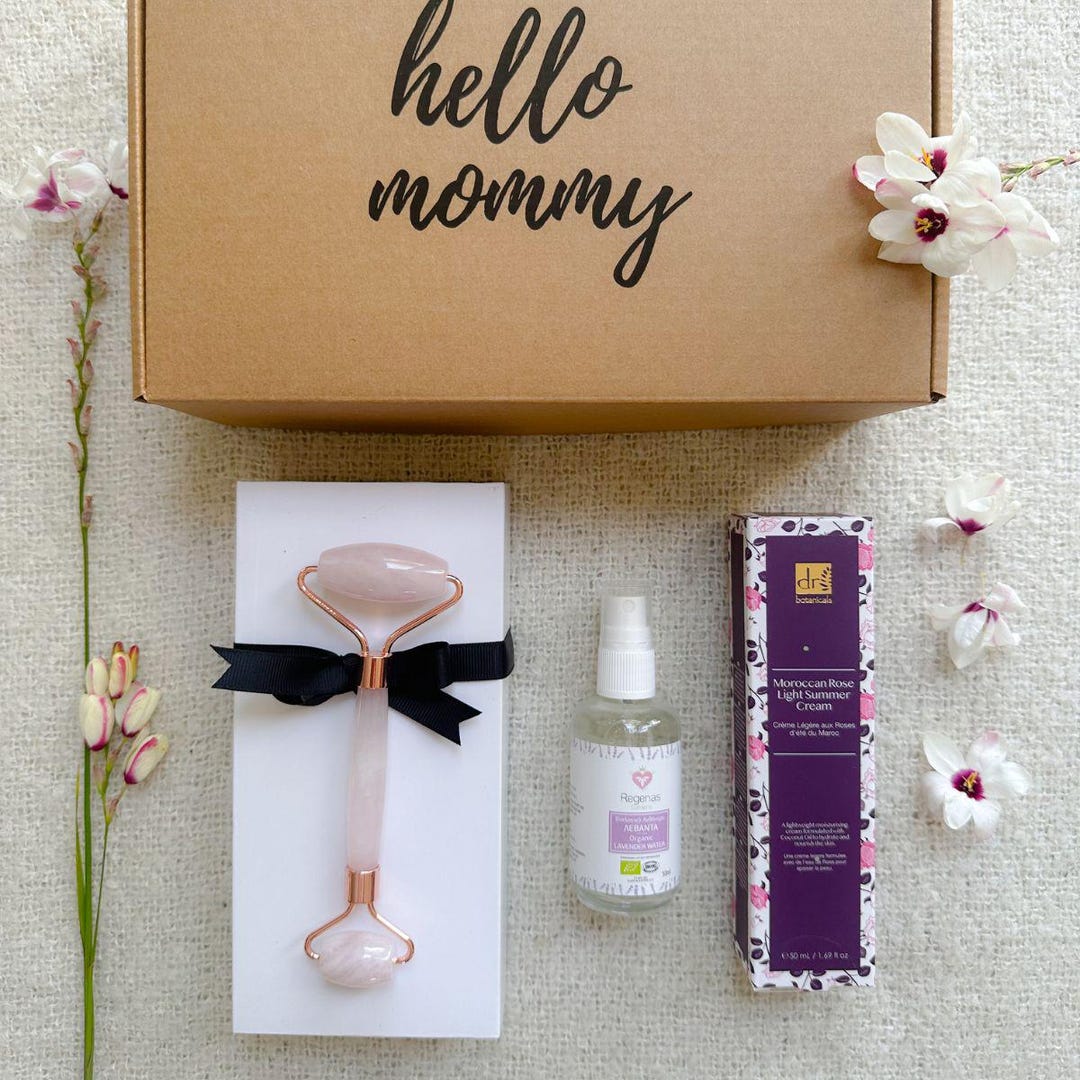 Luxurious Pampering Gift Box | Mother's Day Gift Box | Birthday Pamper ...