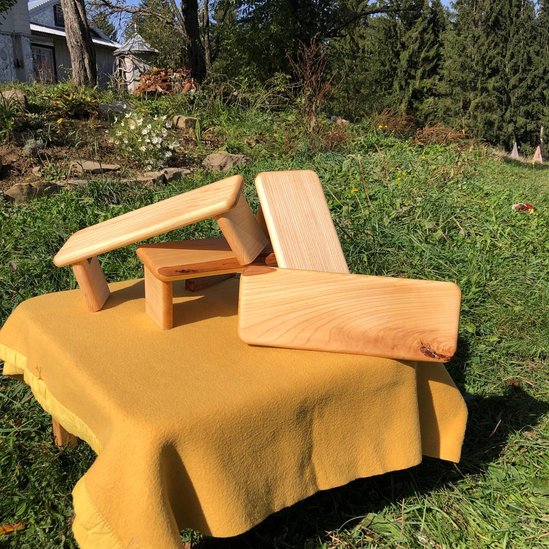 Folding Chair, Meditation Bench, Seiza Sitting, Gong Fu - Etsy