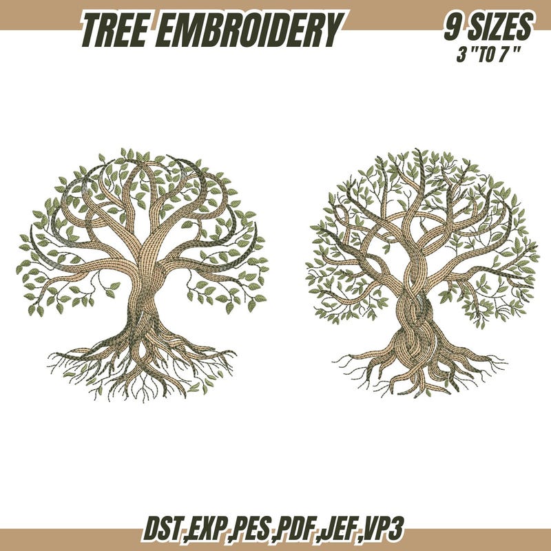 Tree of Life - Etsy