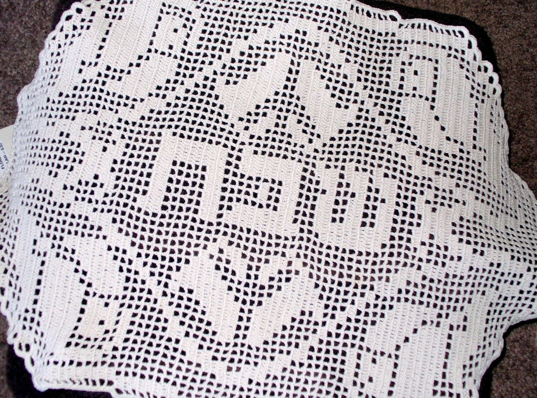 Challah Cover, Floral Design - Etsy