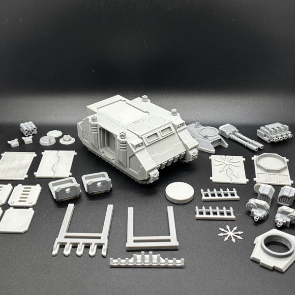 40k Proxy Models - Etsy