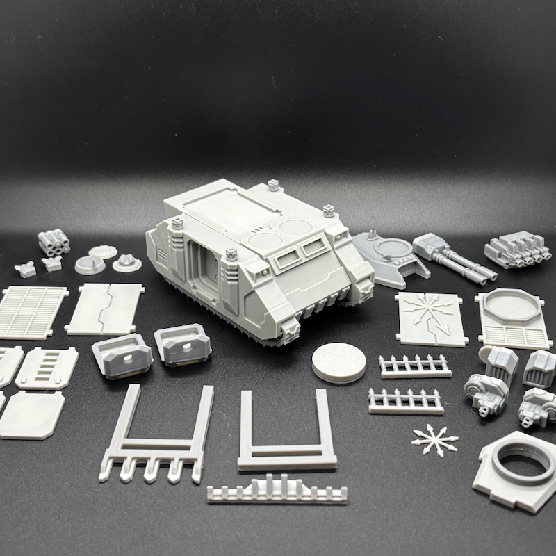 40k Proxies Vehicle - Etsy