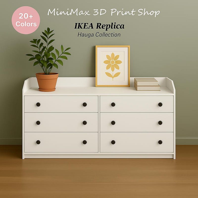 Doll Dresser 1/6 - Etsy UK