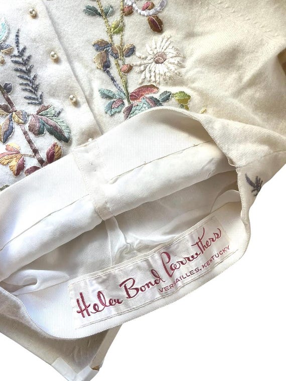 Helen Bond Carruthers Cashmere Cardigan Sweater | Vin… - Gem