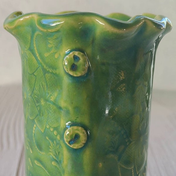 Slab Built Pottery - Etsy