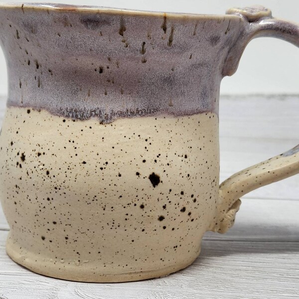 Hand Built Mug - Etsy