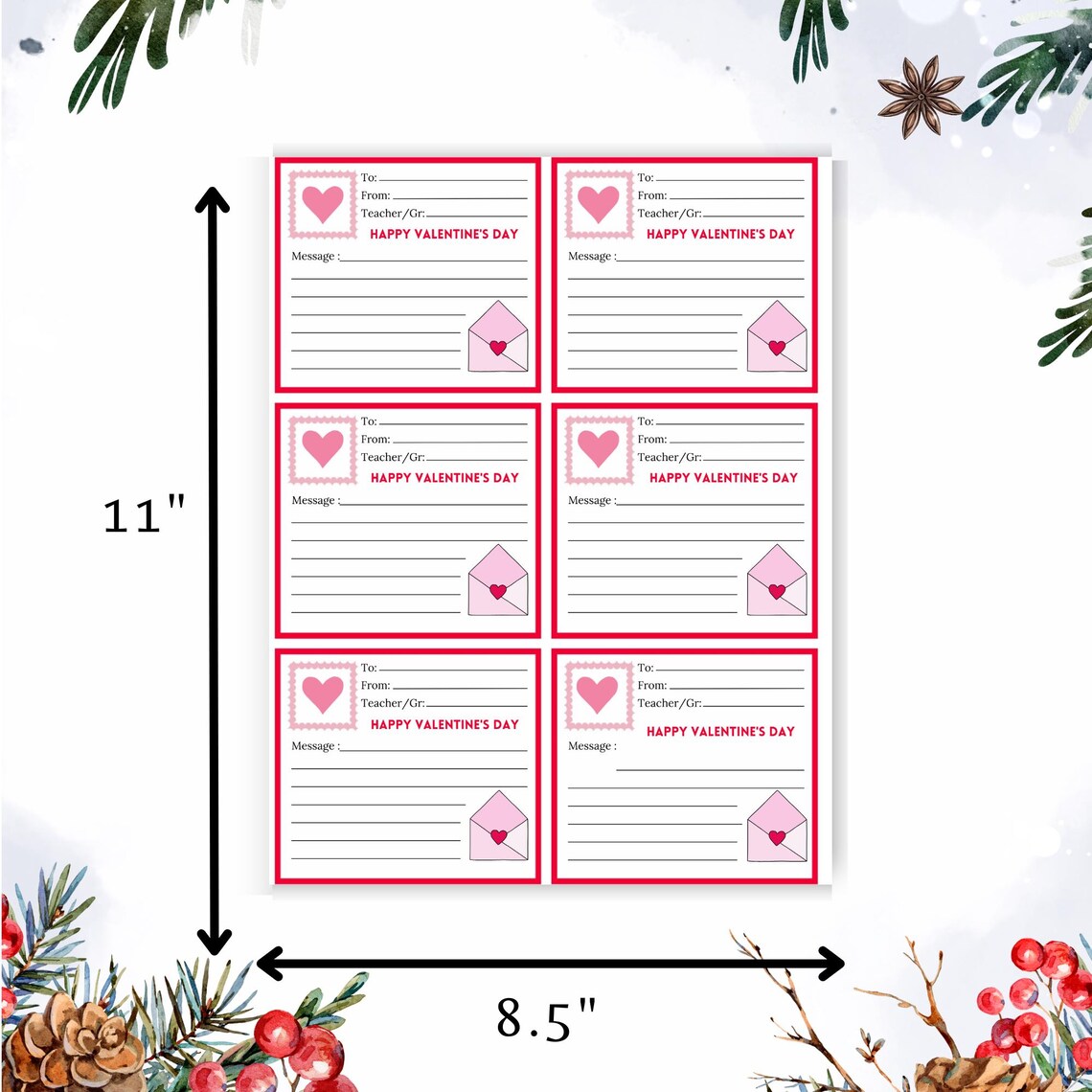 Editable Valentines DAY CANDY GRAM Flyer, Candy Gram, Candy Gram Flyer ...