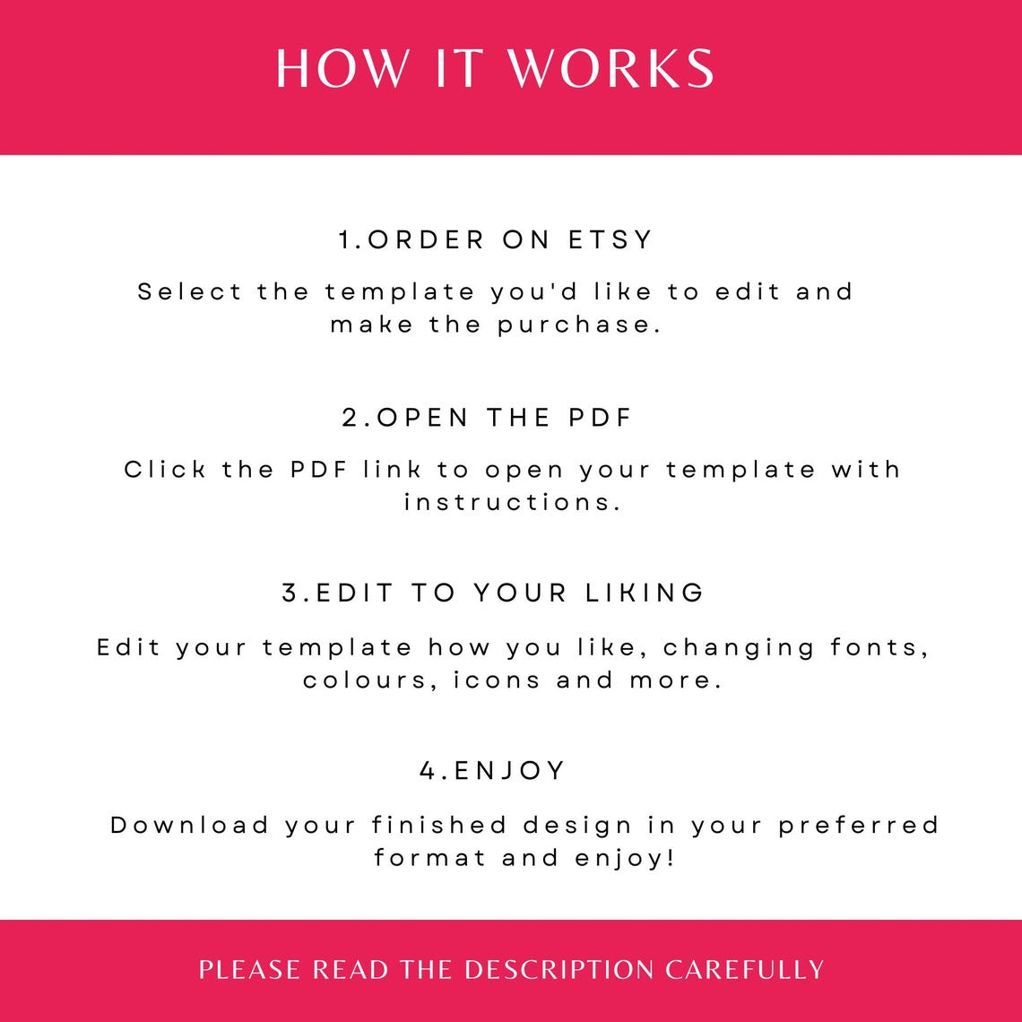 EDITABLE VALENTINES DAY Lollipop Gram, Valentine's Grams, Candy Grams ...