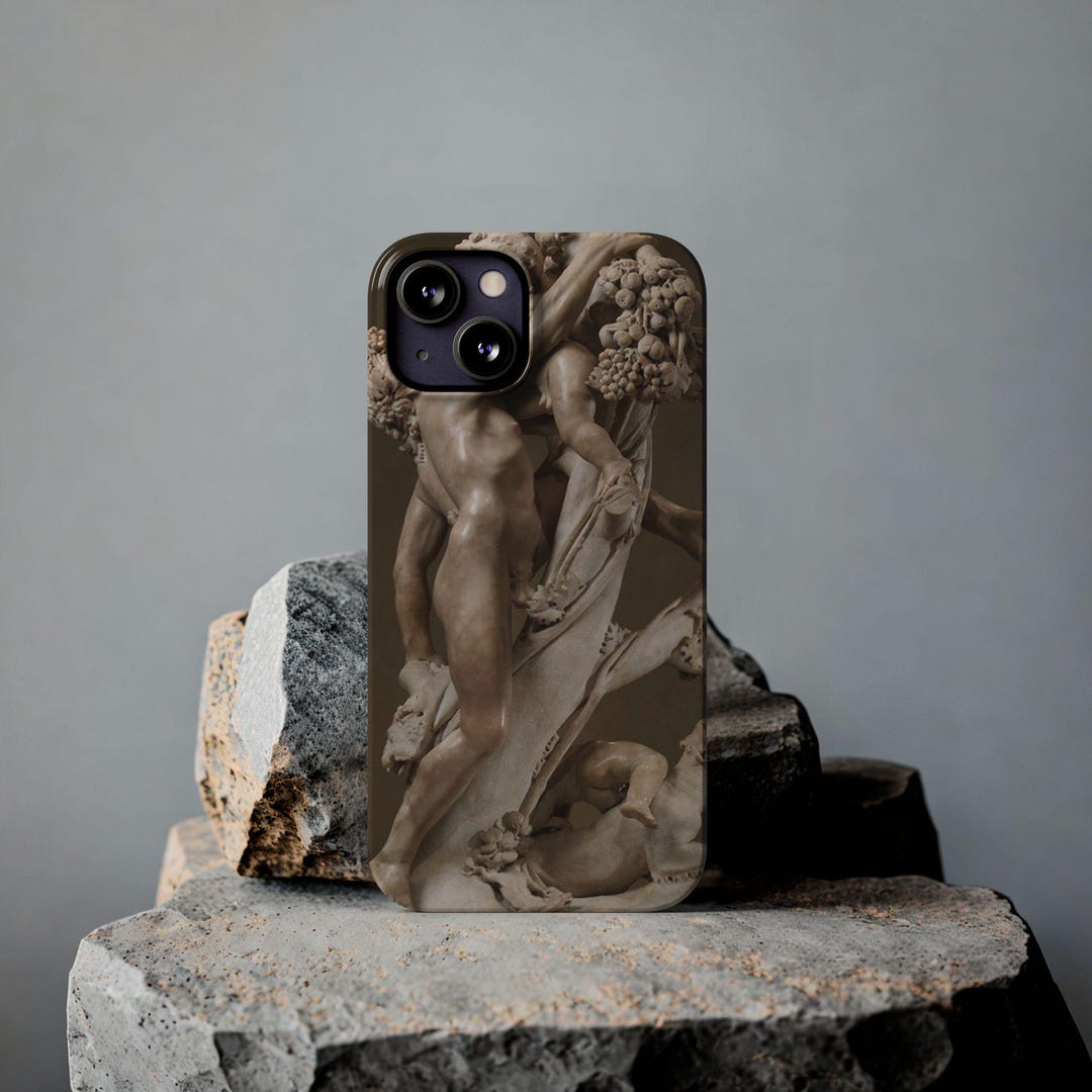 Gian Lorenzo Bernini Baroque Sculptor Artistic Phone Case Elegance ...