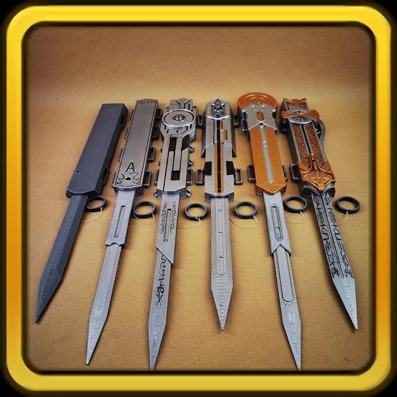 Hidden Blade - Etsy