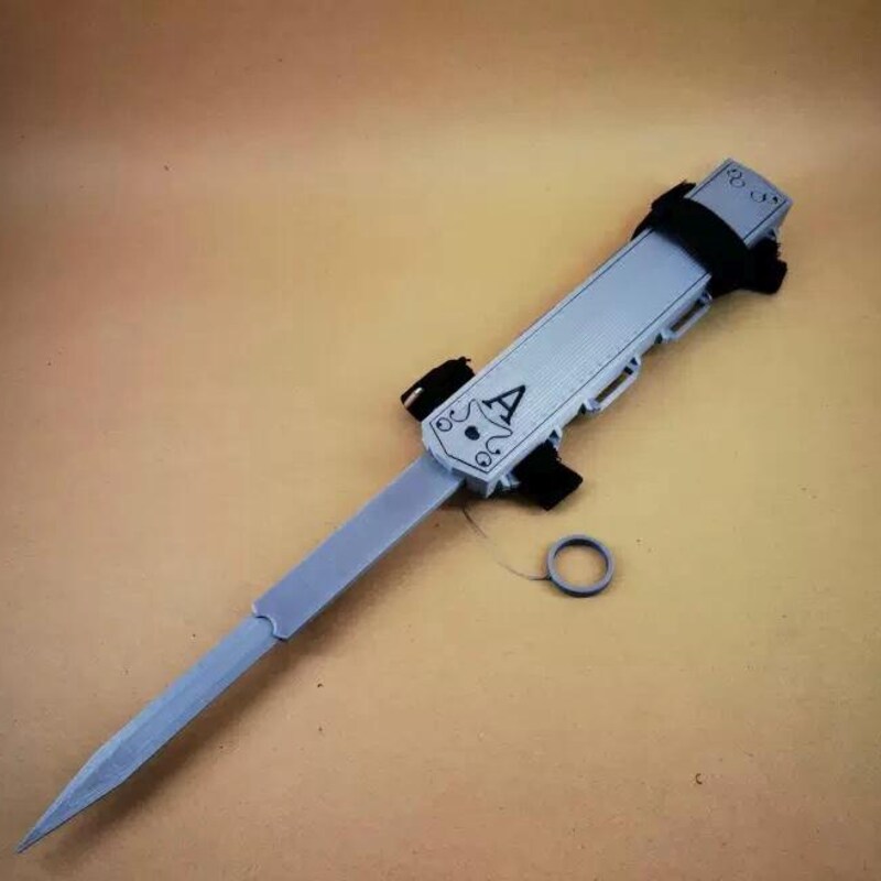 Hidden Blade - Etsy