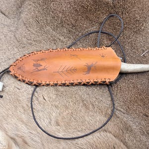 Handmade Primitive Knife, High Carbon Steel, Flint Knife Style - Etsy