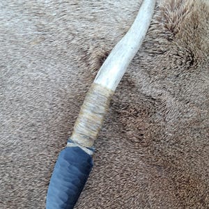 Handmade Primitive Knife, High Carbon Steel, Flint Knife Style - Etsy