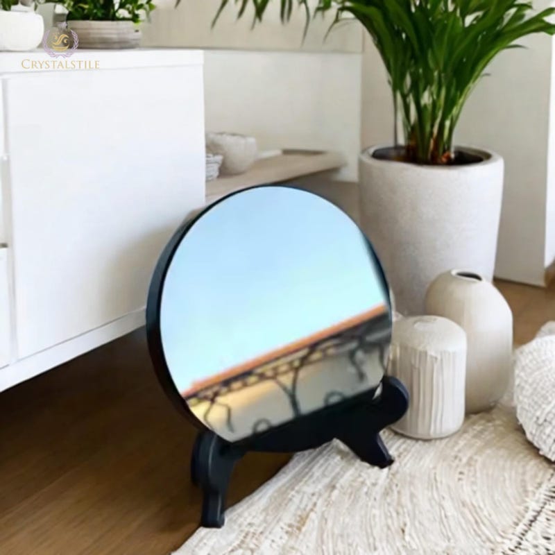 Scrying Mirror - Etsy