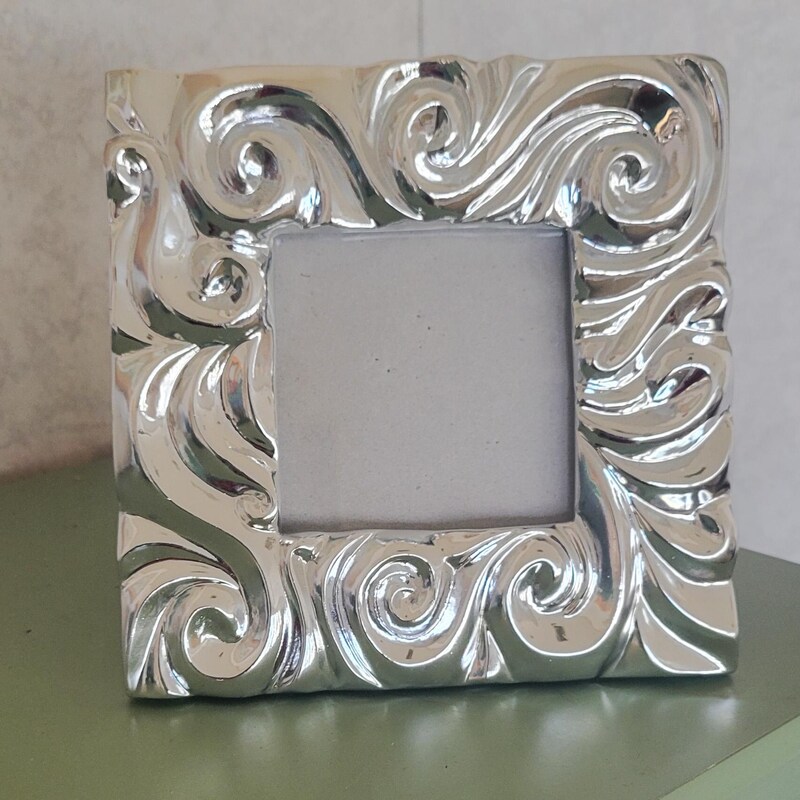 Swirl Frame - Etsy