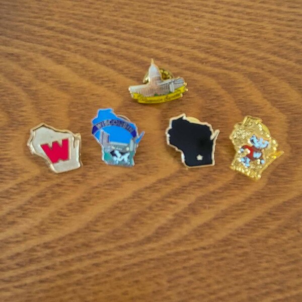 Wisconsin Capitol - Etsy