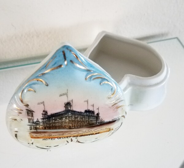 Notepad and Pen Stand, Monogrammed Sticky Note Holder, Personalized ...