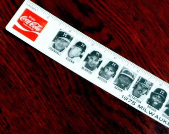 Coca Cola Ruler - Etsy