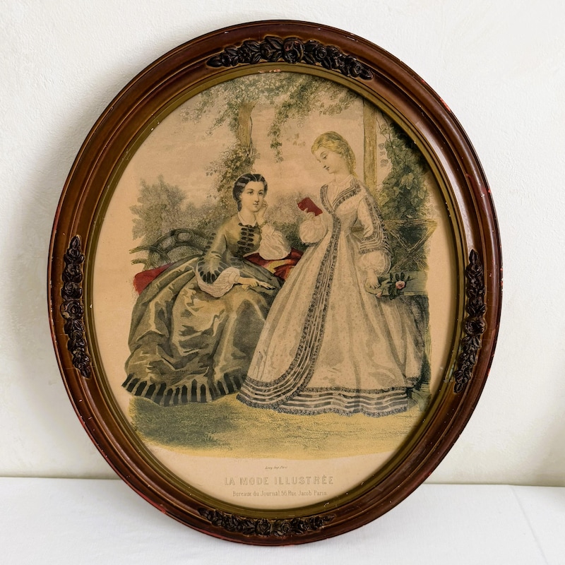 Victorian Gesso Frame - Etsy