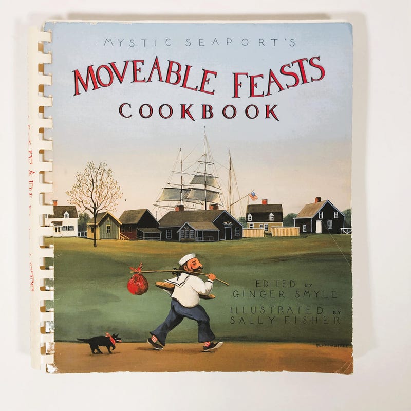 A Moveable Feast - Etsy
