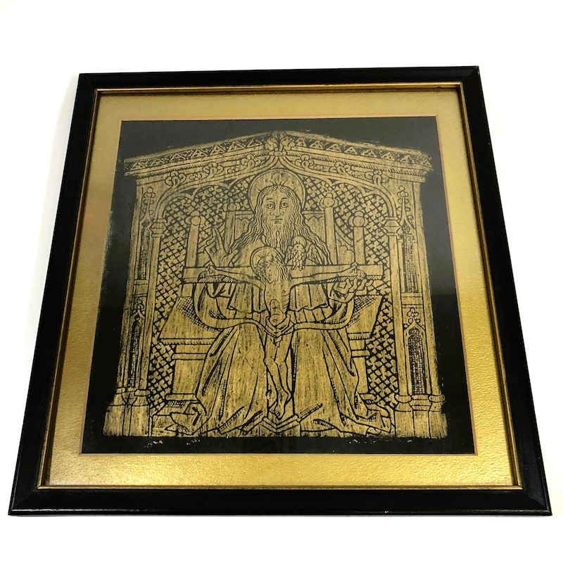 Brass Rubbings - Etsy