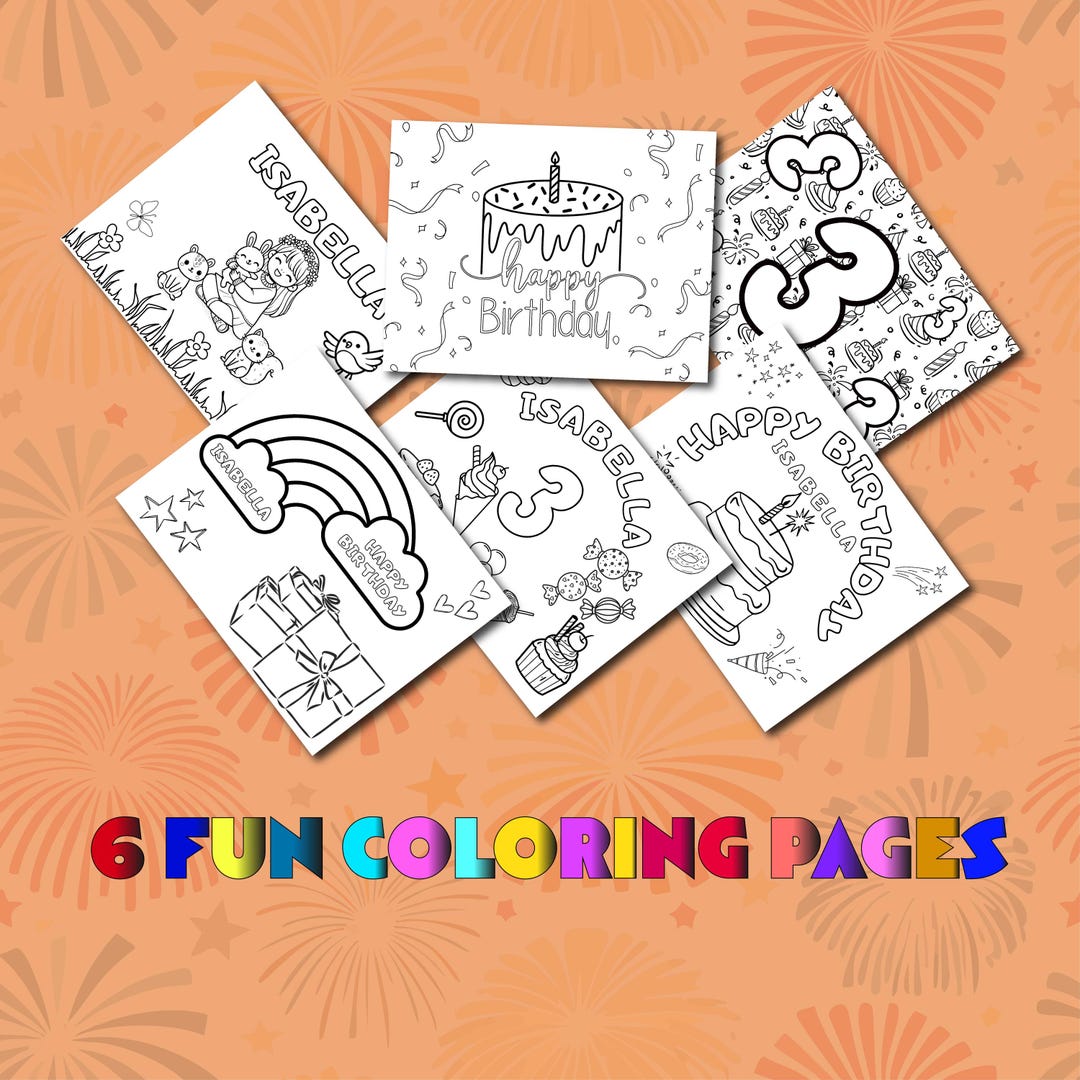 It's Time to Celebrate! Create Colorful and Fun Moments With Birthday ...