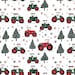 Kids' Christmas Tractor Wrapping Paper - Festive Farm Gift Wrap - Etsy