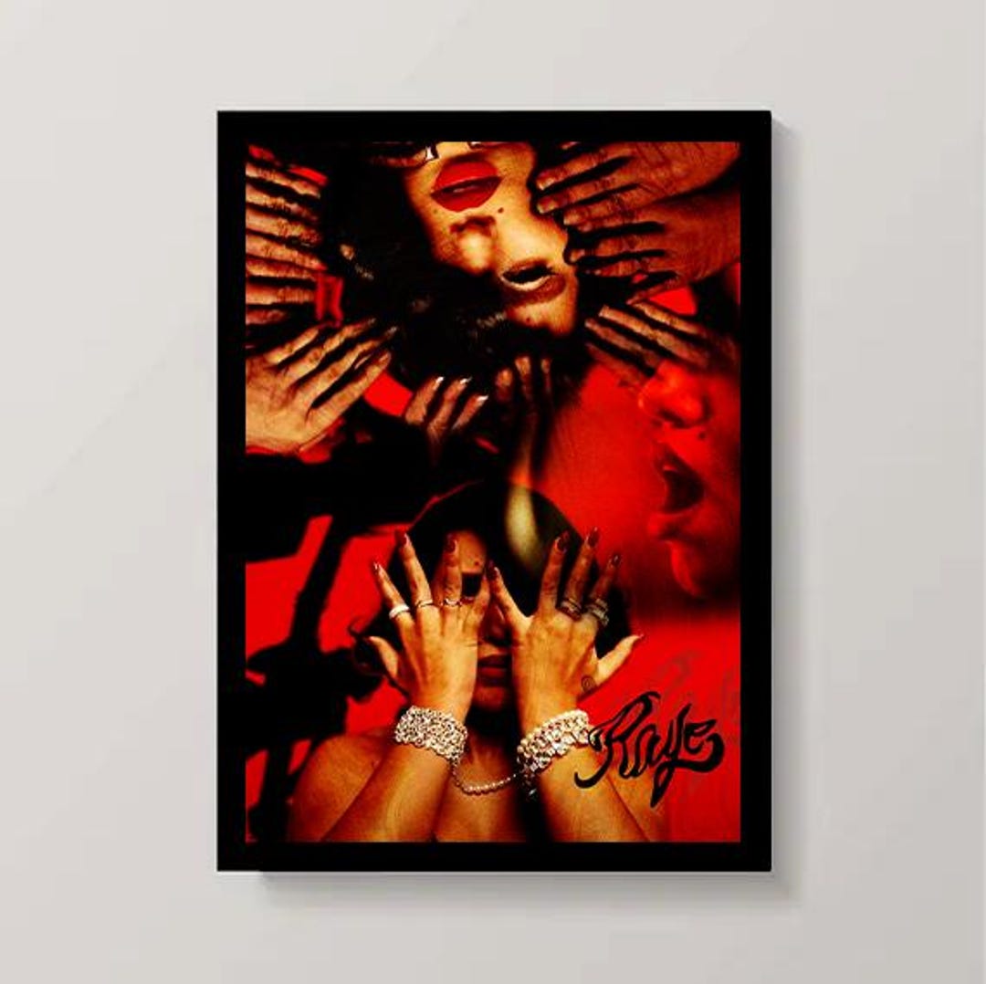 Raye Poster Art - Etsy