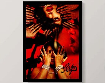 Raye Poster Art - Etsy