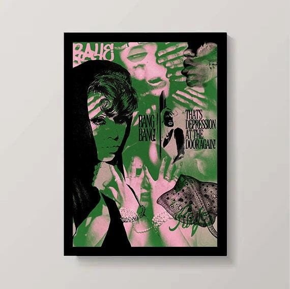 Raye Poster Art - Etsy